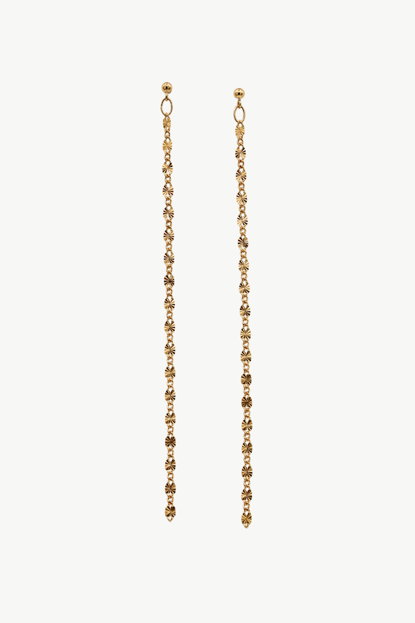 Paloma Duster Earrings – Harvest