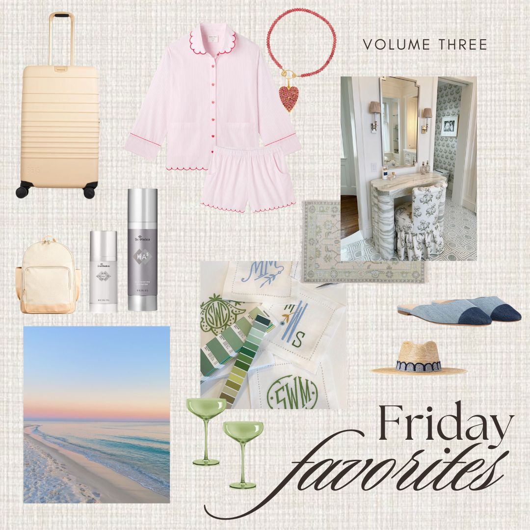 FRIDAY FAVORITES | VOL 3 – Harvest