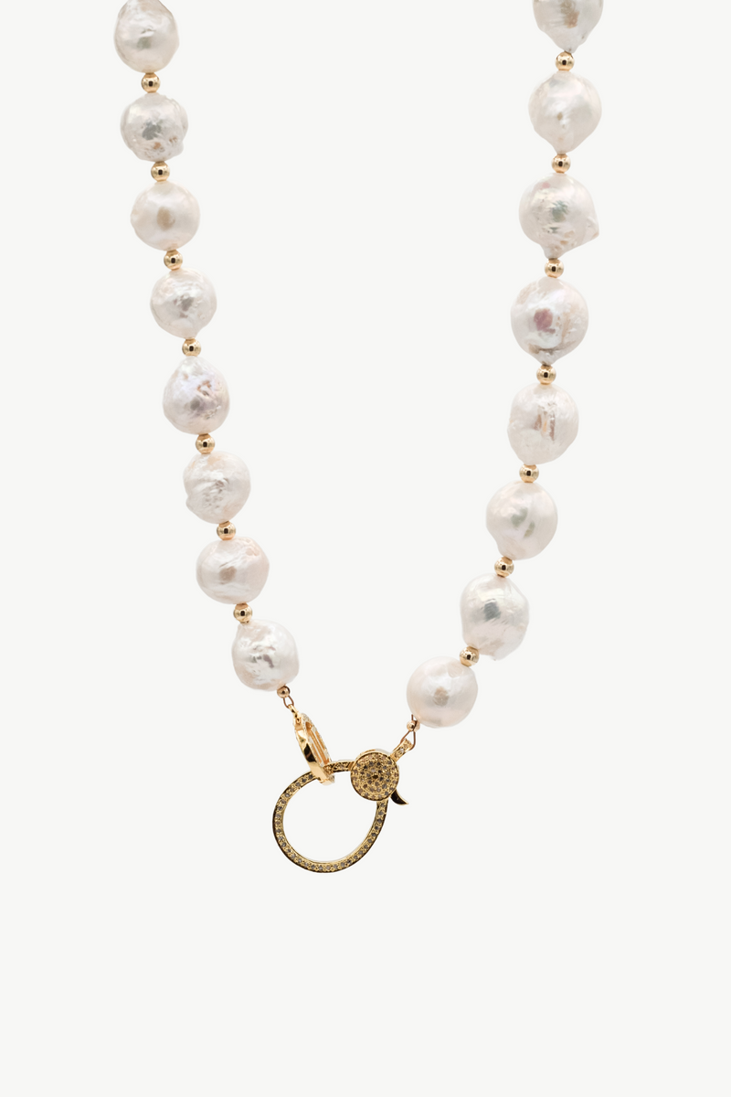 Allison Necklace – Harvest