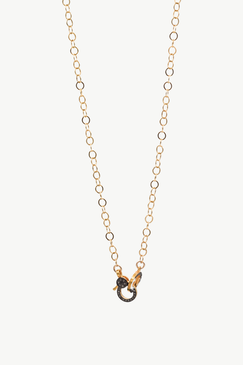 Emma Necklace - Gold-Filled - Two-Tone – Harvest