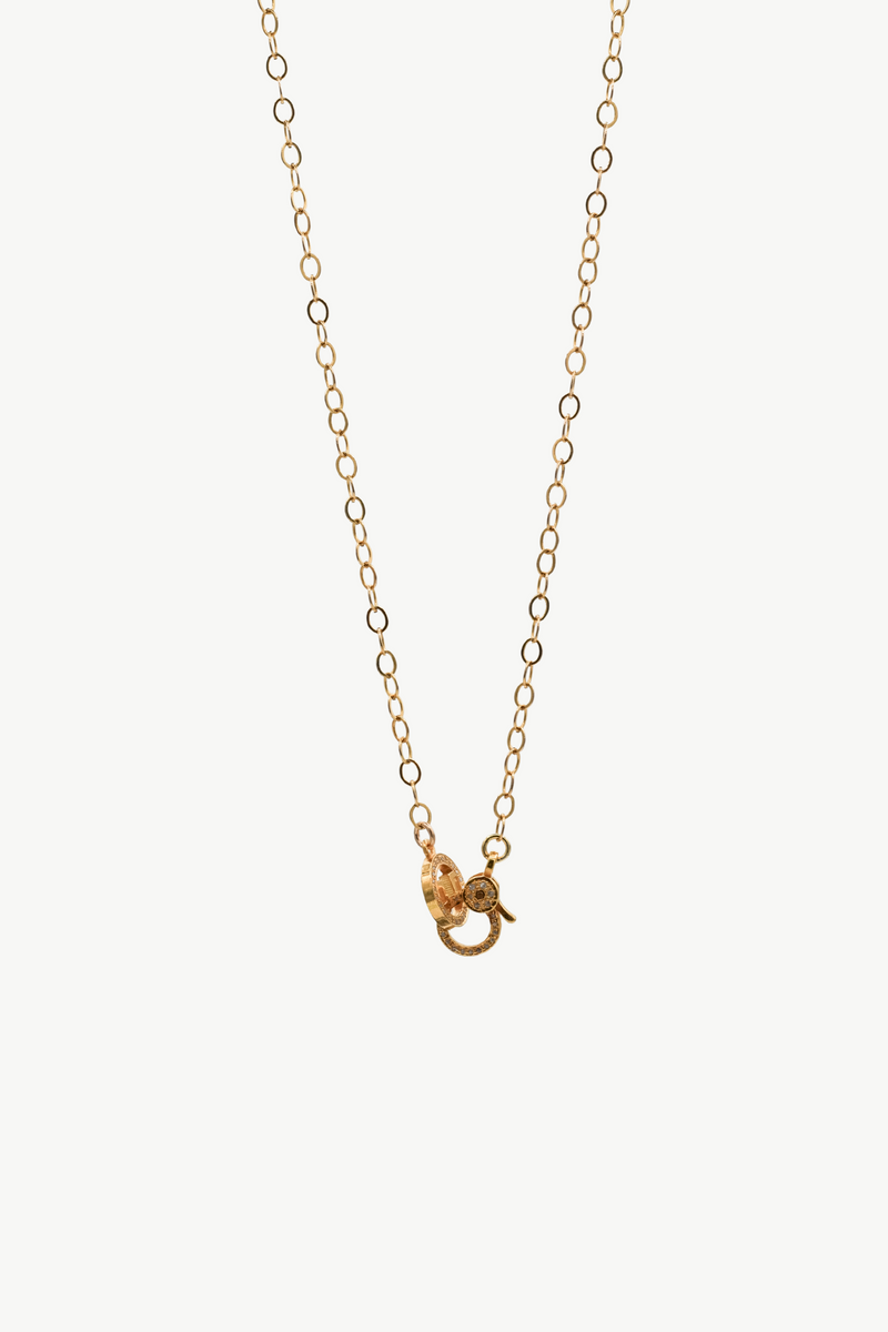 Emma Necklace - Gold-Filled – Harvest