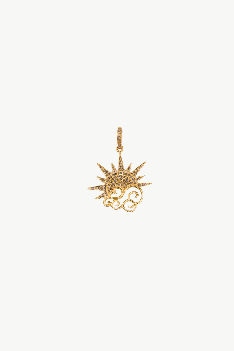 Helen Pendant – Harvest